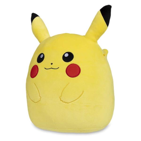 Peluches Squishmallow Pikachu 10" 3a+ | Jugueterías TOYS